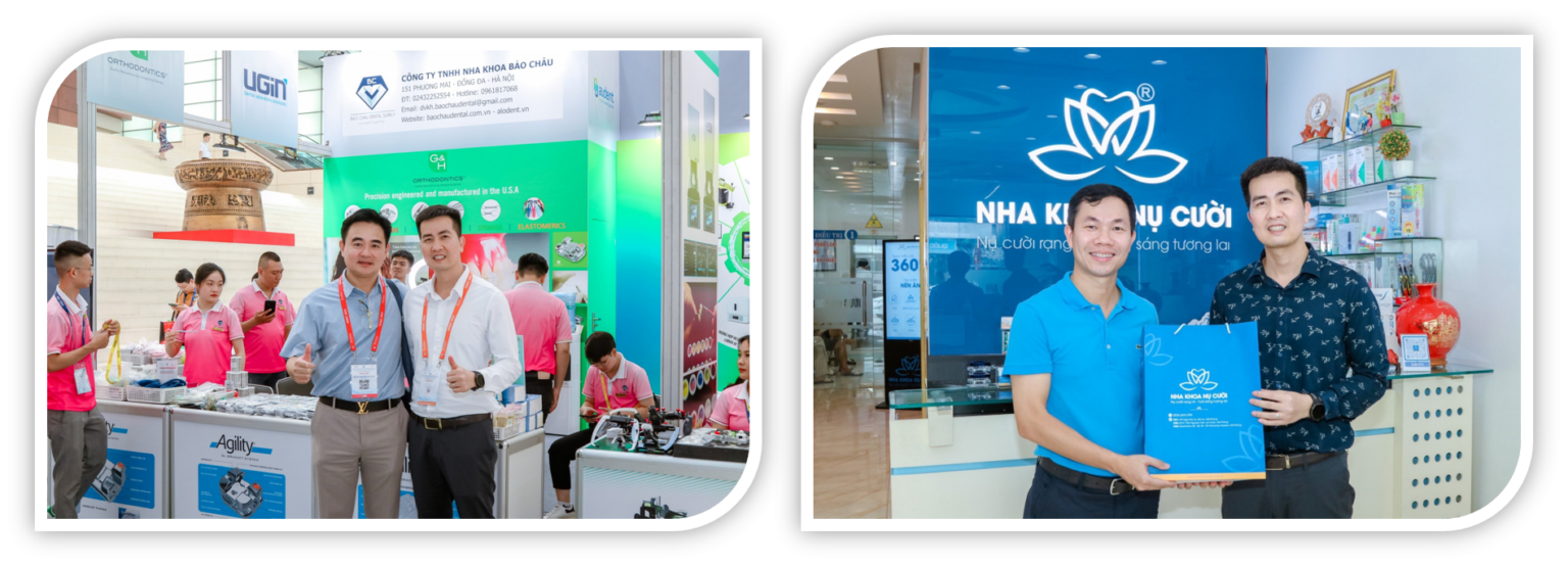 Bác sĩ CKII Bùi Việt Hòa - Giám đốc Nha Khoa Nụ Cười